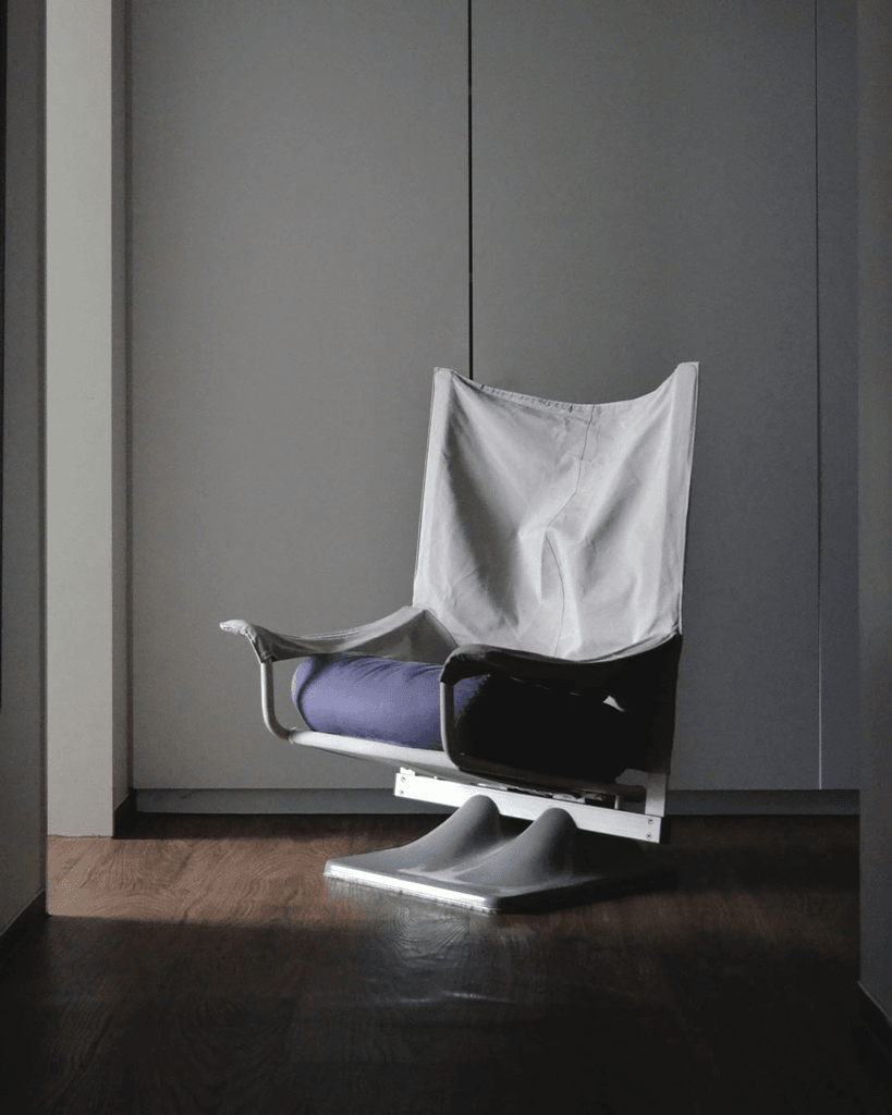 AeO armchair by Paolo Deganello | Pekenio