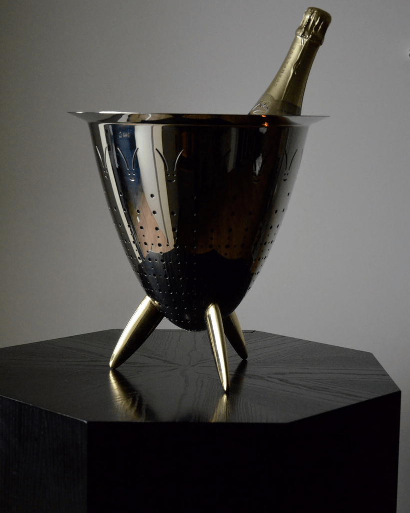 Max Le Chinois Colander / Bottle Cooler by Philippe Starck | Pekenio