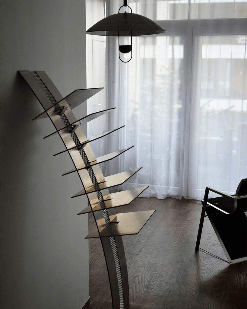 Tell Shelf, Moormann by Formfürsorge | Pekenio