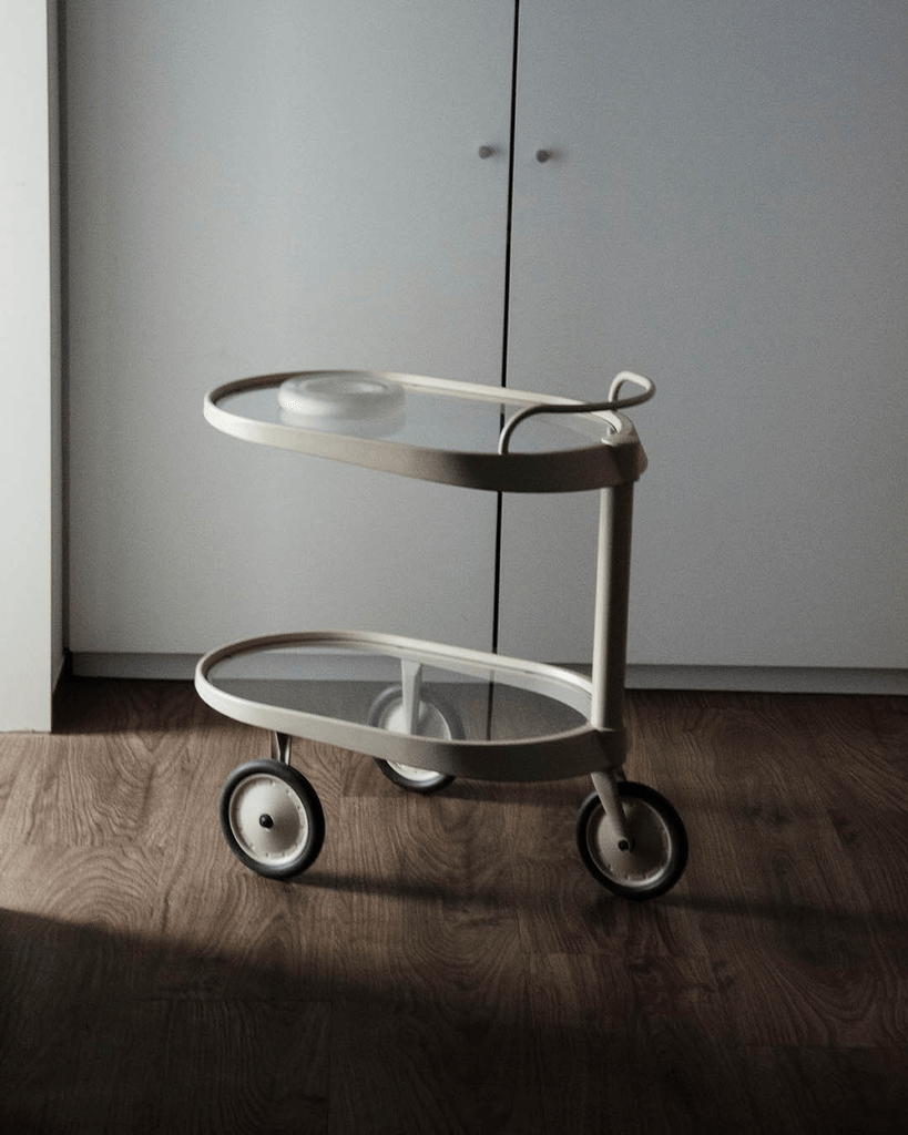 Enzo Mari Service Cart by Enzo Mari | Pekenio