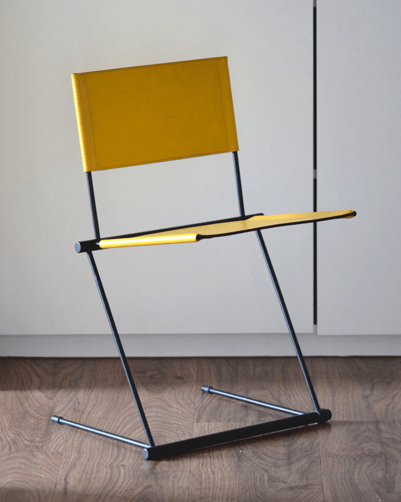 Ballerina chair by Herbert Ohl | Pekenio